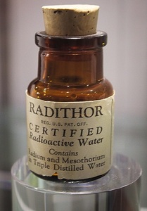 The Golden Age of Radium