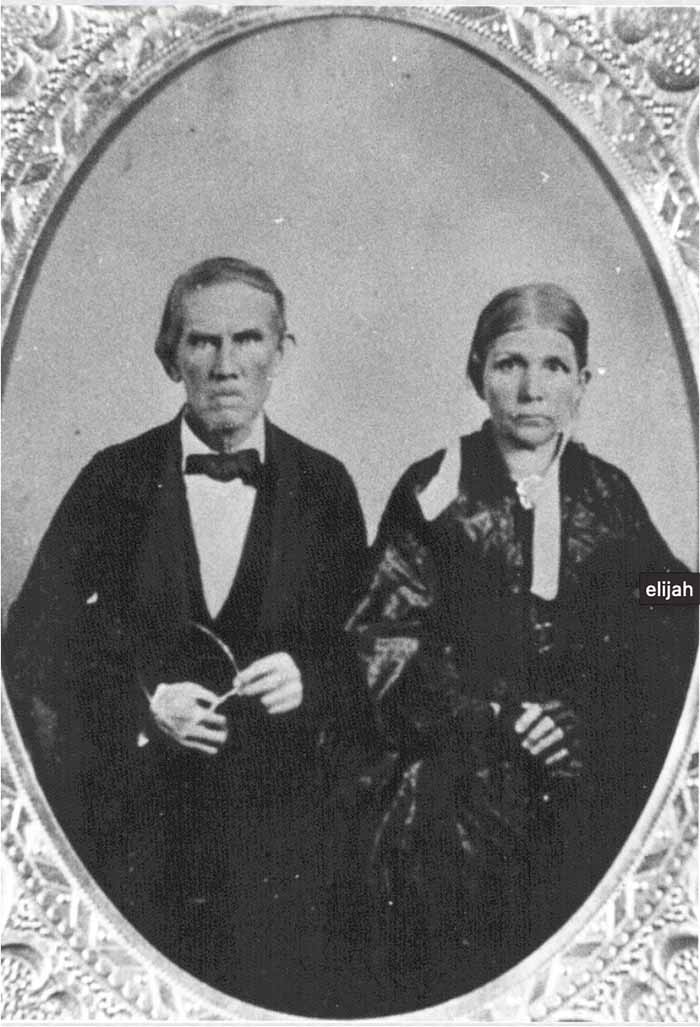 A Biography of Elijah Hanks | Nevada Technical Associates, Inc.