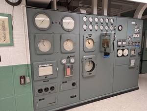 Hanford’s B Reactor: The Crucible of the Atomic Age