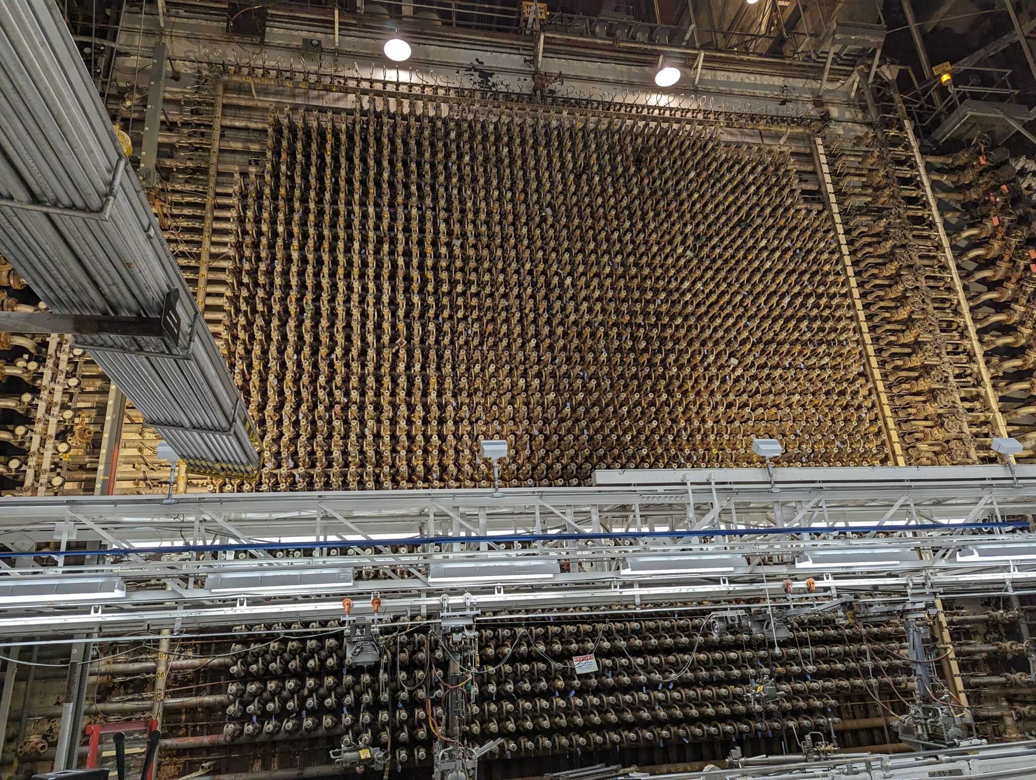 Hanford’s B Reactor: The Crucible of the Atomic Age