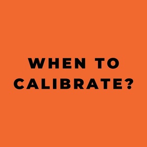 When to Calibrate Radiation Detectors: A Brief Guide