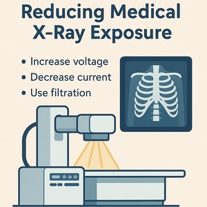Understanding and Reducing Medical X-Ray Exposure