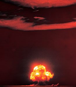Inside the Trinity Test: The First Atomic Bomb